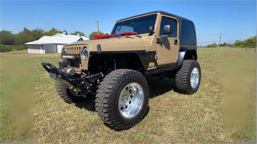2003 Jeep Wrangler SE VIN 1J4FA39SX3P377079 | Hagerty Valuation Tools